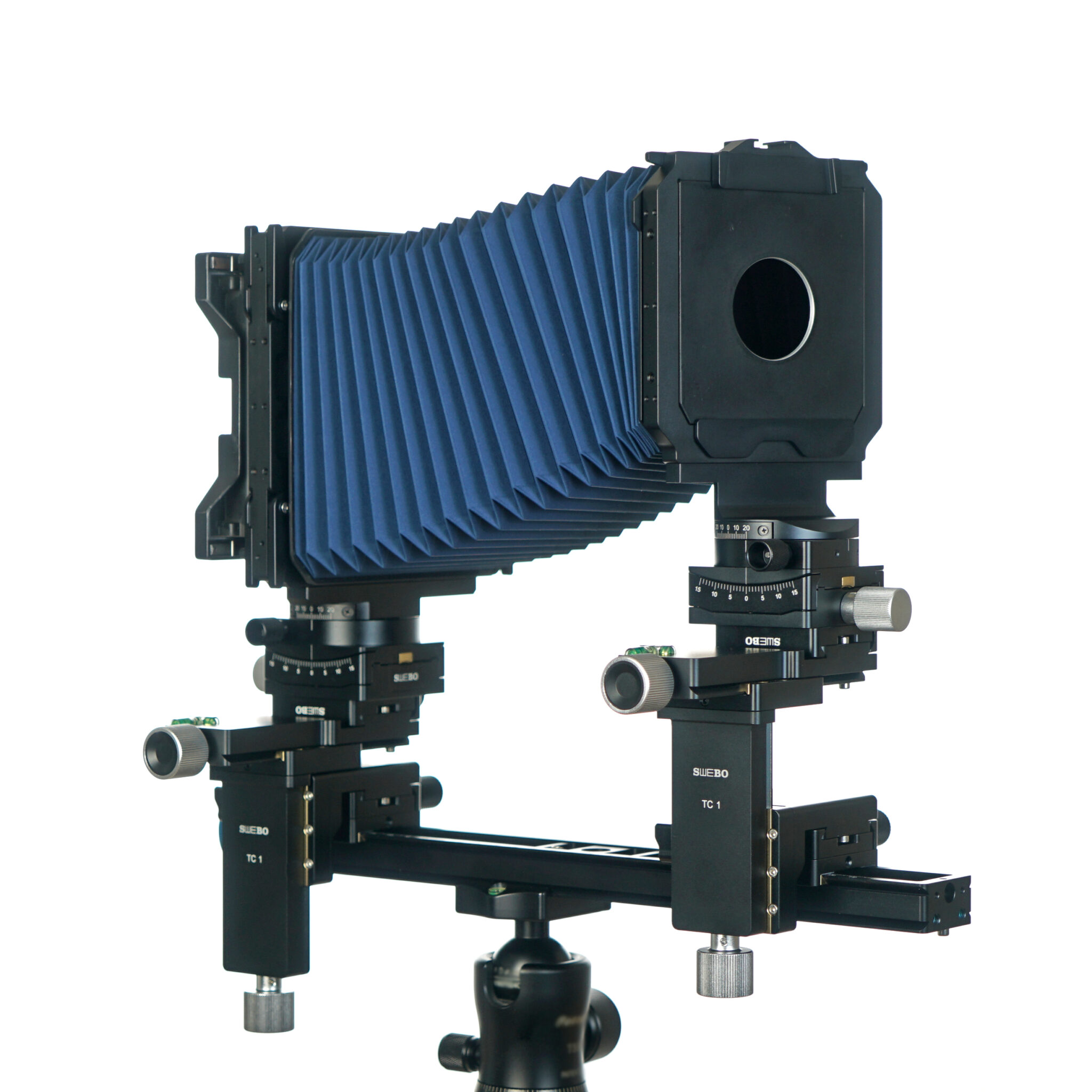 SWEBO is set to launch a new series of large and medium format cameras ...