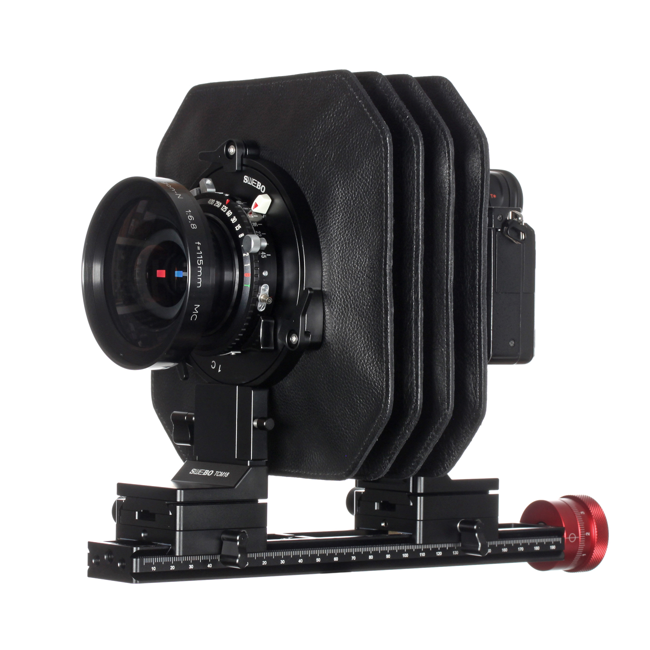 TC18 5th Gen Mini View Camera System – SWEBO Optoelectronics